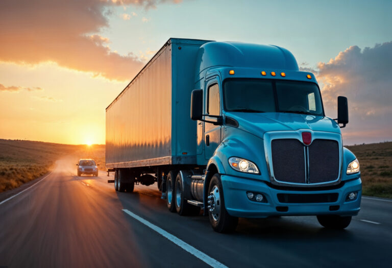 Logistics Transportation | Logistics Company in USA | Trucking Co.